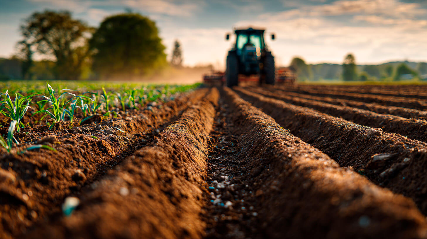 GPS Tractor: Especialistas en Agricultura de Precisión