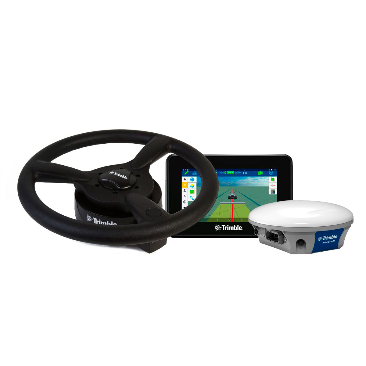 Comprar GPS Trimble EZ-Pilot Pro Kit Autoguiado Tractor