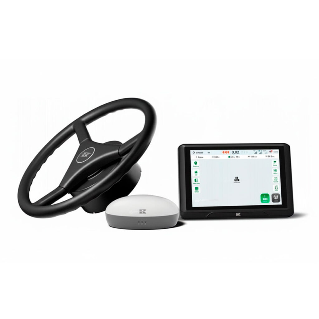 GPS Tractor: Especialistas en Agricultura de Precisión