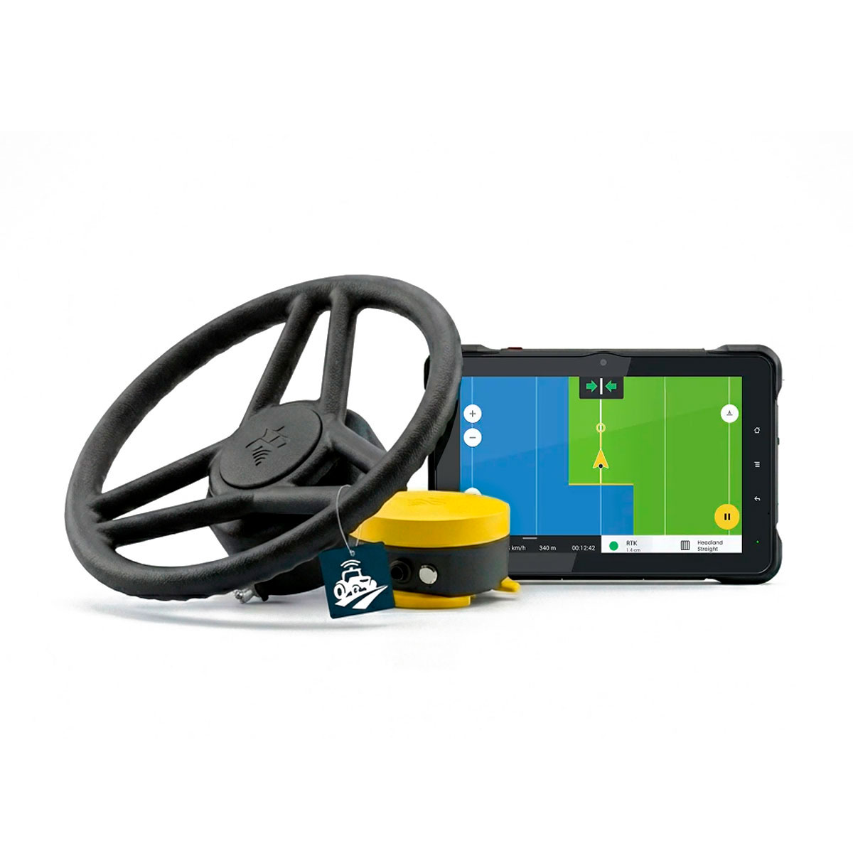 Comprar GPS FieldBee Kit Autoguiado Tractor